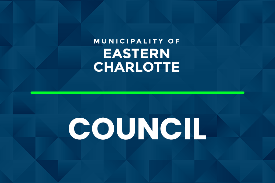 Council Meetings – Municipality of Eastern Charlotte, New Brunswick